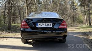 Черный Мерседес С 400 2010 в Рига, объемом двигателя 3.50 л и пробегом 237 тыс. км за 13500 €, фото 33 на AUTOMOTO.COM.LV