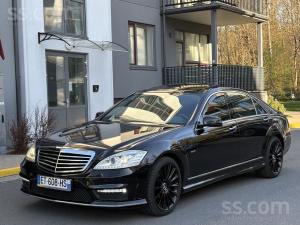 Melns Mercedes-Benz S 400 2011 Rīga, ar dzinēja tilpumu 3.50 L un nobraukumu 212 tūkst. km par 13100 €, foto 10 vietnē AUTOMOTO.COM.LV