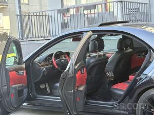 Melns Mercedes-Benz S 400 2011 Rīga, ar dzinēja tilpumu 3.50 L un nobraukumu 212 tūkst. km par 13100 €, foto 14 vietnē AUTOMOTO.COM.LV