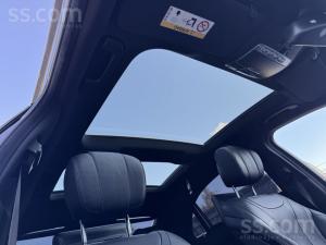 Black Mercedes-Benz S 400 2013 in Riga, with an engine capacity of 3.50 L and mileage of 0 thousand km for 18000 €, photo 20 on AUTOMOTO.COM.LV
