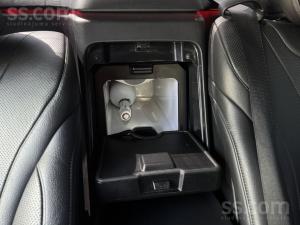 Black Mercedes-Benz S 400 2013 in Riga, with an engine capacity of 3.50 L and mileage of 0 thousand km for 18000 €, photo 21 on AUTOMOTO.COM.LV