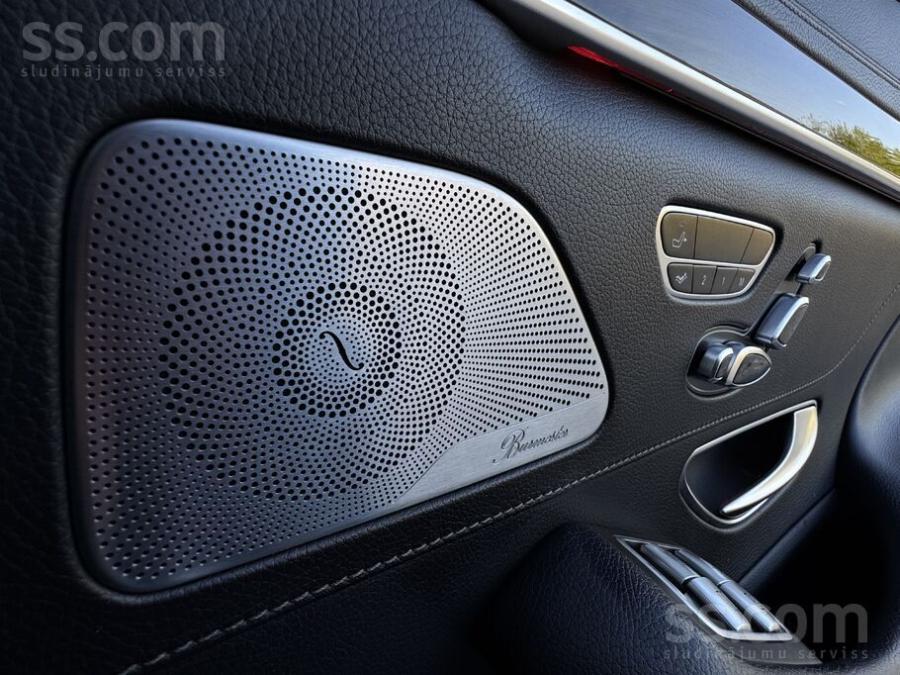 Black Mercedes-Benz S 400 2013 in Riga, with an engine capacity of 3.50 L and mileage of 0 thousand km for 18000 €, photo 26 on AUTOMOTO.COM.LV