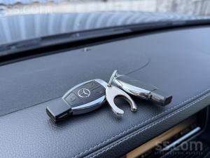Black Mercedes-Benz S 400 2013 in Riga, with an engine capacity of 3.50 L and mileage of 0 thousand km for 18000 €, photo 34 on AUTOMOTO.COM.LV