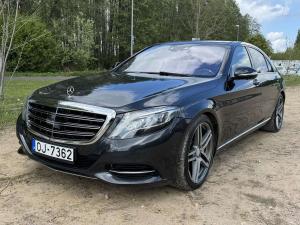 Черный Мерседес С 400 2013 в Рига, объемом двигателя 3.50 л и пробегом 280 тыс. км за 16500 €, фото 7 на AUTOMOTO.COM.LV