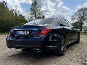 Черный Мерседес С 400 2013 в Рига, объемом двигателя 3.50 л и пробегом 280 тыс. км за 16500 €, фото 8 на AUTOMOTO.COM.LV