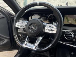 Черный Мерседес С 400 2013 в Рига, объемом двигателя 3.50 л и пробегом 280 тыс. км за 16500 €, фото 15 на AUTOMOTO.COM.LV