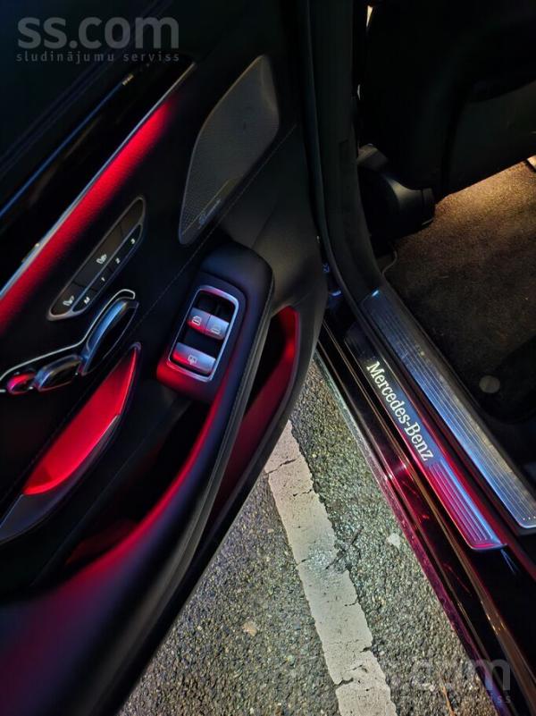 Melns Mercedes-Benz S 400 2014 Rīga, ar dzinēja tilpumu 3.50 L un nobraukumu 233 tūkst. km par 23500 €, foto 7 vietnē AUTOMOTO.COM.LV