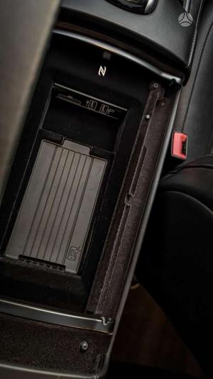 Black Mercedes-Benz S 400 2017 in Siauliai, with an engine capacity of 2.93 L and mileage of 212 thousand km for 41000 €, photo 23 on AUTOMOTO.COM.LV