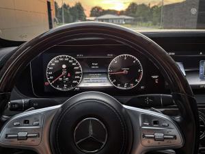 Black Mercedes-Benz S 400 2017 in Siauliai, with an engine capacity of 2.93 L and mileage of 212 thousand km for 41000 €, photo 24 on AUTOMOTO.COM.LV