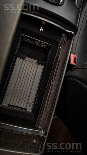 Black Mercedes-Benz S 400 2017 in Jelgava, with an engine capacity of 3.00 L and mileage of 214 thousand km for 41800 €, photo 22 on AUTOMOTO.COM.LV