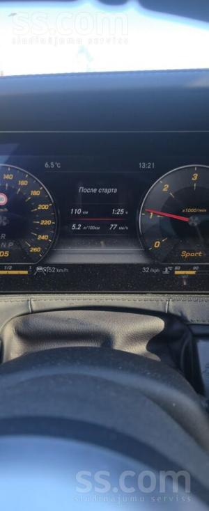 Melns Mercedes-Benz S 400 2017 Rīga, ar dzinēja tilpumu 3.00 L un nobraukumu 203 tūkst. km par 39500 €, foto 3 vietnē AUTOMOTO.COM.LV