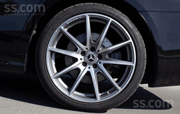 Melns Mercedes-Benz S 400 2018 Rīga, ar dzinēja tilpumu 3.00 L un nobraukumu 276 tūkst. km par 32900 €, foto 10 vietnē AUTOMOTO.COM.LV