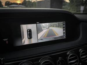 Melns Mercedes-Benz S 400 2018 Jelgava, ar dzinēja tilpumu 3.00 L un nobraukumu 214 tūkst. km par 43000 €, foto 25 vietnē AUTOMOTO.COM.LV