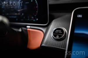 Черный Мерседес С 400 2021 в Рига, объемом двигателя 3.00 л и пробегом 82 тыс. км за 87000 €, фото 19 на AUTOMOTO.COM.LV