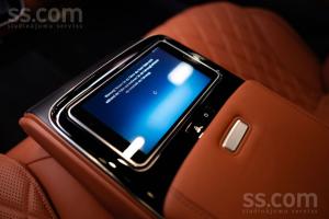 Черный Мерседес С 400 2021 в Рига, объемом двигателя 3.00 л и пробегом 82 тыс. км за 87000 €, фото 35 на AUTOMOTO.COM.LV