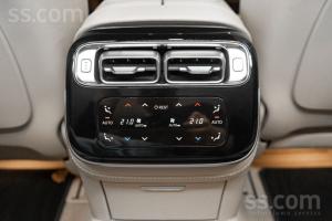Melns Mercedes-Benz S 400 2021 Rīga, ar dzinēja tilpumu 3.00 L un nobraukumu 59 tūkst. km par 85000 €, foto 16 vietnē AUTOMOTO.COM.LV