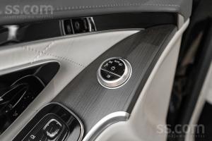 Melns Mercedes-Benz S 400 2021 Rīga, ar dzinēja tilpumu 3.00 L un nobraukumu 59 tūkst. km par 85000 €, foto 19 vietnē AUTOMOTO.COM.LV