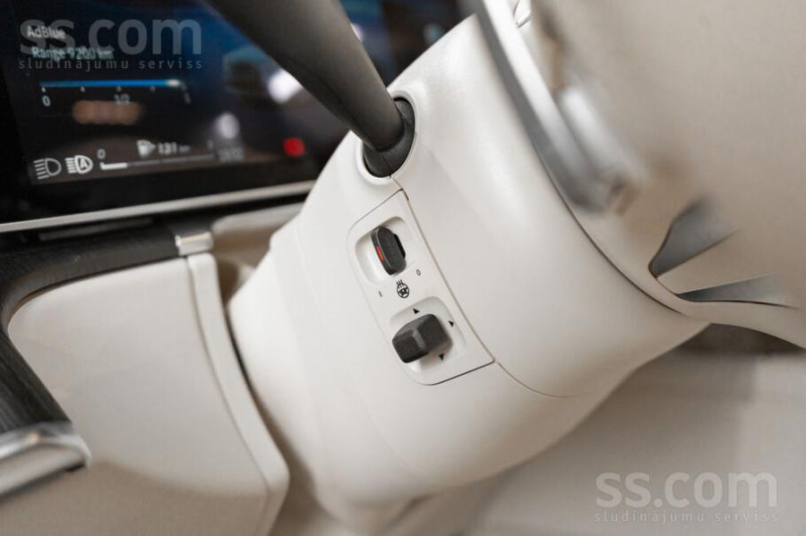 Melns Mercedes-Benz S 400 2021 Rīga, ar dzinēja tilpumu 3.00 L un nobraukumu 59 tūkst. km par 85000 €, foto 22 vietnē AUTOMOTO.COM.LV
