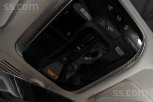 Melns Mercedes-Benz S 400 2021 Rīga, ar dzinēja tilpumu 3.00 L un nobraukumu 59 tūkst. km par 85000 €, foto 27 vietnē AUTOMOTO.COM.LV