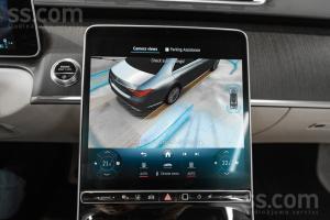 Melns Mercedes-Benz S 400 2021 Rīga, ar dzinēja tilpumu 3.00 L un nobraukumu 59 tūkst. km par 85000 €, foto 29 vietnē AUTOMOTO.COM.LV