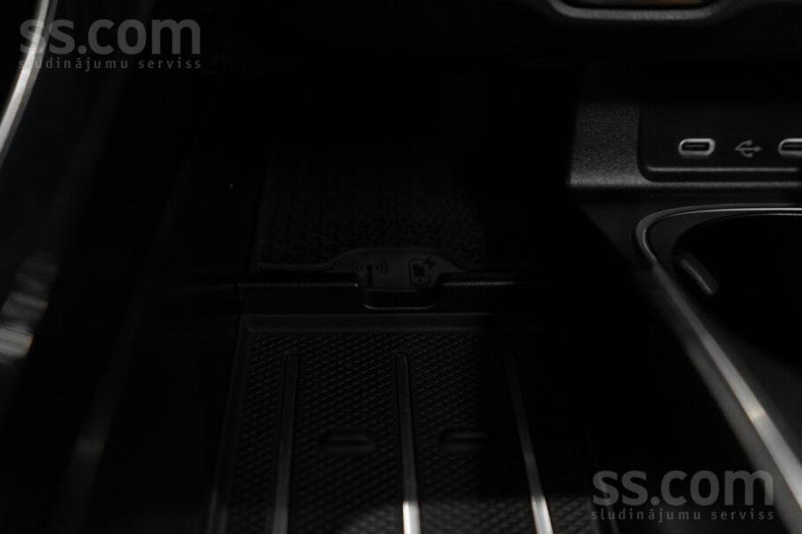 Melns Mercedes-Benz S 400 2021 Rīga, ar dzinēja tilpumu 3.00 L un nobraukumu 59 tūkst. km par 85000 €, foto 34 vietnē AUTOMOTO.COM.LV