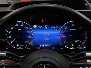 Black Mercedes-Benz S 400 2021 in Vilnius, with an engine capacity of 2.93 L and mileage of 109 thousand km for 80490 €, photo 25 on AUTOMOTO.COM.LV