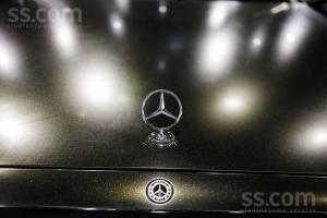 Черный Мерседес С 400 2021 в Рига, объемом двигателя 3.00 л и пробегом 67 тыс. км за 81900 €, фото 31 на AUTOMOTO.COM.LV