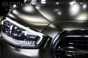 Черный Мерседес С 400 2021 в Рига, объемом двигателя 3.00 л и пробегом 67 тыс. км за 81900 €, фото 33 на AUTOMOTO.COM.LV
