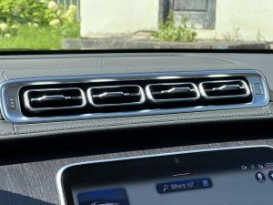 Black Mercedes-Benz S 400 2022 in Vilnius, with an engine capacity of 2.93 L and mileage of 69 thousand km for 83000 €, photo 32 on AUTOMOTO.COM.LV