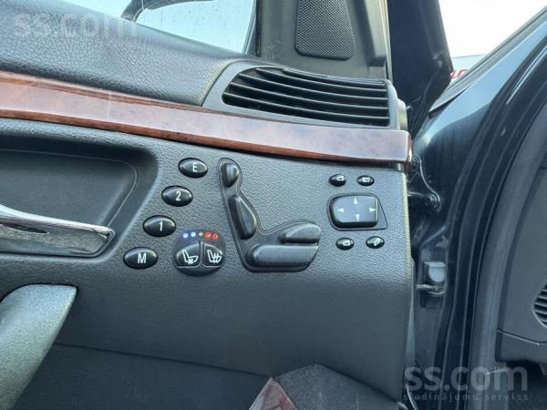 Pelēks Mercedes-Benz S 400 2001 Rīga, ar dzinēja tilpumu 4.00 L un nobraukumu 380 tūkst. km par 1400 €, foto 8 vietnē AUTOMOTO.COM.LV