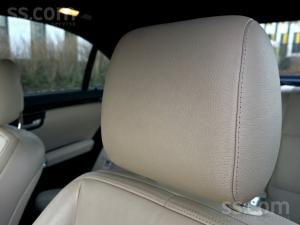 Grey Mercedes-Benz S 400 2009 in Riga, with an engine capacity of 3.50 L and mileage of 163 thousand km for 9850 €, photo 11 on AUTOMOTO.COM.LV