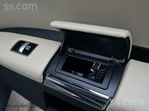 Grey Mercedes-Benz S 400 2009 in Riga, with an engine capacity of 3.50 L and mileage of 163 thousand km for 9850 €, photo 24 on AUTOMOTO.COM.LV