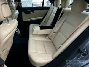 Grey Mercedes-Benz S 400 2009 in Riga, with an engine capacity of 3.50 L and mileage of 163 thousand km for 9850 €, photo 27 on AUTOMOTO.COM.LV