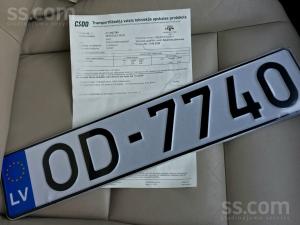 Grey Mercedes-Benz S 400 2009 in Riga, with an engine capacity of 3.50 L and mileage of 163 thousand km for 9850 €, photo 33 on AUTOMOTO.COM.LV
