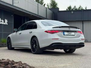 Pelēks Mercedes-Benz S 400 2021 Molėtai, ar dzinēja tilpumu 2.93 L un nobraukumu 310 tūkst. km par 67950 €, foto 6 vietnē AUTOMOTO.COM.LV