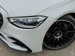 Pelēks Mercedes-Benz S 400 2021 Molėtai, ar dzinēja tilpumu 2.93 L un nobraukumu 310 tūkst. km par 67950 €, foto 9 vietnē AUTOMOTO.COM.LV