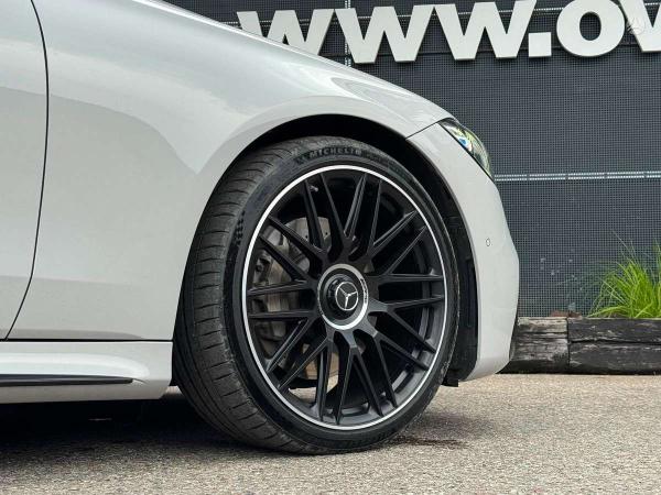 Pelēks Mercedes-Benz S 400 2021 Molėtai, ar dzinēja tilpumu 2.93 L un nobraukumu 310 tūkst. km par 67950 €, foto 9 vietnē AUTOMOTO.COM.LV