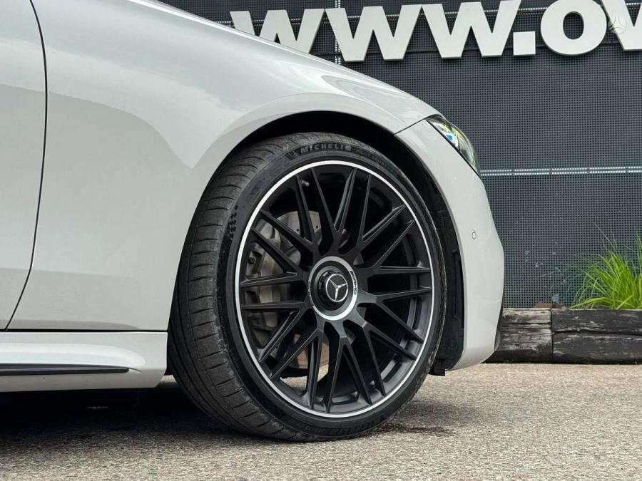 Pelēks Mercedes-Benz S 400 2021 Molėtai, ar dzinēja tilpumu 2.93 L un nobraukumu 310 tūkst. km par 67950 €, foto 10 vietnē AUTOMOTO.COM.LV