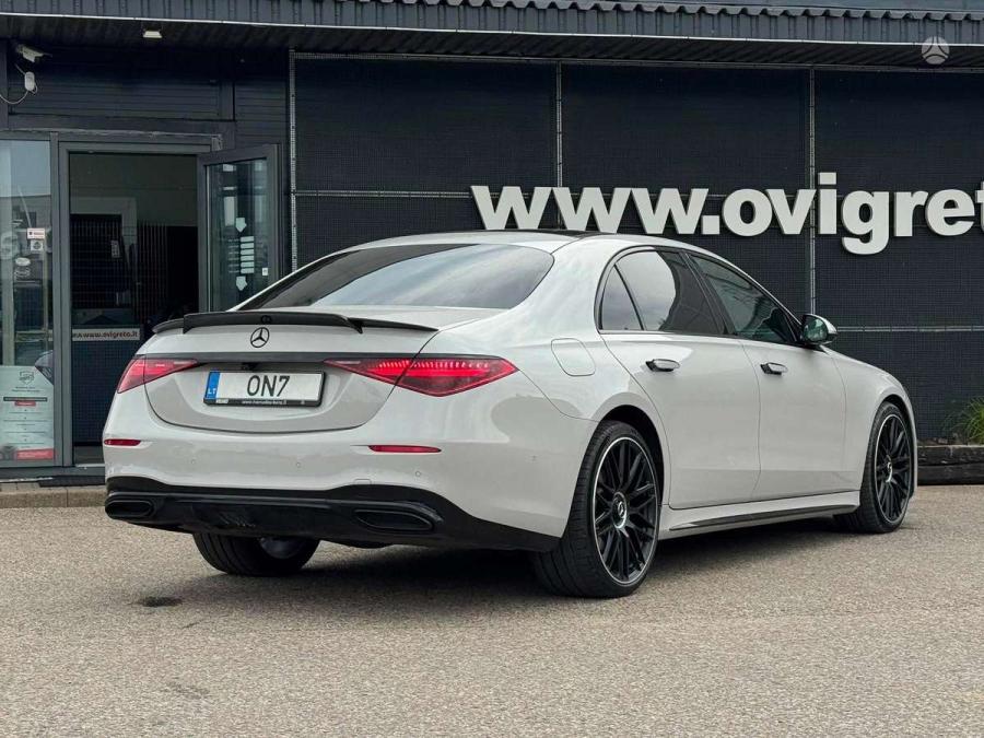 Pelēks Mercedes-Benz S 400 2021 Molėtai, ar dzinēja tilpumu 2.93 L un nobraukumu 310 tūkst. km par 67950 €, foto 11 vietnē AUTOMOTO.COM.LV
