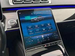 Pelēks Mercedes-Benz S 400 2021 Molėtai, ar dzinēja tilpumu 2.93 L un nobraukumu 310 tūkst. km par 67950 €, foto 22 vietnē AUTOMOTO.COM.LV