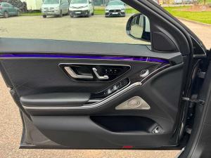 Pelēks Mercedes-Benz S 400 2021 Molėtai, ar dzinēja tilpumu 2.93 L un nobraukumu 310 tūkst. km par 67950 €, foto 25 vietnē AUTOMOTO.COM.LV