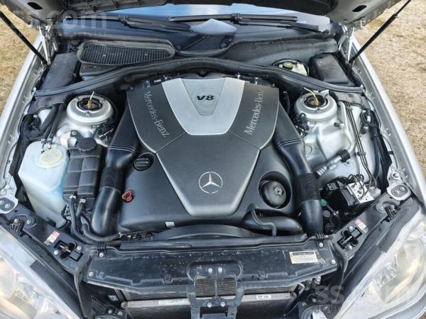Mercedes-Benz S 400 2003 in Jekabpils, with an engine capacity of 4.00 L and mileage of 238 thousand km for 4000 €, photo 2 on AUTOMOTO.COM.LV