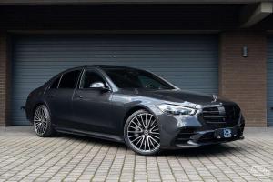 Mercedes-Benz S 400 2020 Marijampole, ar dzinēja tilpumu 2.90 L un nobraukumu 100 tūkst. km par 77750 €, foto  vietnē AUTOMOTO.COM.LV