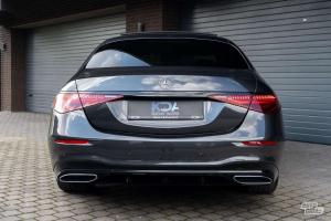 Mercedes-Benz S 400 2020 in Marijampole, with an engine capacity of 2.90 L and mileage of 115 thousand km for 74950 €, photo 9 on AUTOMOTO.COM.LV