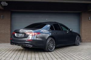 Mercedes-Benz S 400 2020 in Kaunas, with an engine capacity of 2.90 L and mileage of 115 thousand km for 71950 €, photo 12 on AUTOMOTO.COM.LV