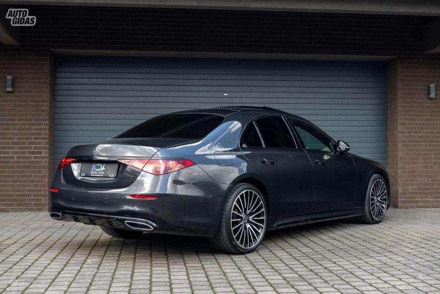 Mercedes-Benz S 400 2020 in Kaunas, with an engine capacity of 2.90 L and mileage of 115 thousand km for 71950 €, photo 12 on AUTOMOTO.COM.LV