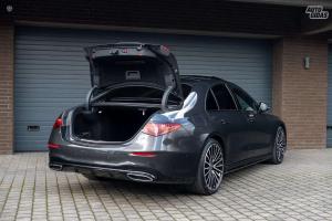 Mercedes-Benz S 400 2020 in Kaunas, with an engine capacity of 2.90 L and mileage of 115 thousand km for 71950 €, photo 13 on AUTOMOTO.COM.LV