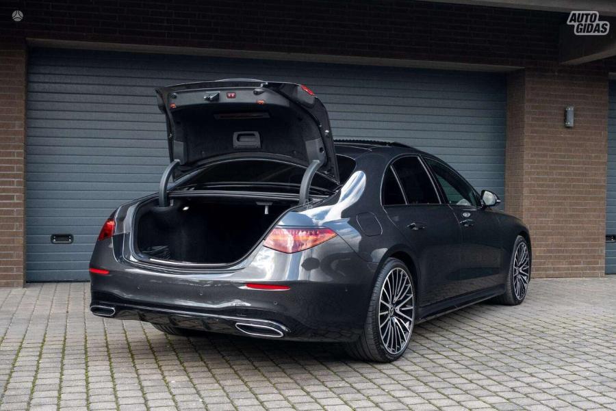 Mercedes-Benz S 400 2020 in Kaunas, with an engine capacity of 2.90 L and mileage of 115 thousand km for 71950 €, photo 13 on AUTOMOTO.COM.LV