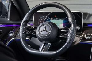 Mercedes-Benz S 400 2020 in Kaunas, with an engine capacity of 2.90 L and mileage of 115 thousand km for 71950 €, photo 17 on AUTOMOTO.COM.LV