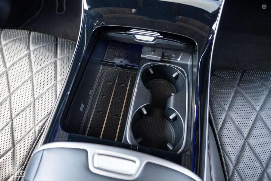 Mercedes-Benz S 400 2020 in Kaunas, with an engine capacity of 2.90 L and mileage of 115 thousand km for 71950 €, photo 23 on AUTOMOTO.COM.LV